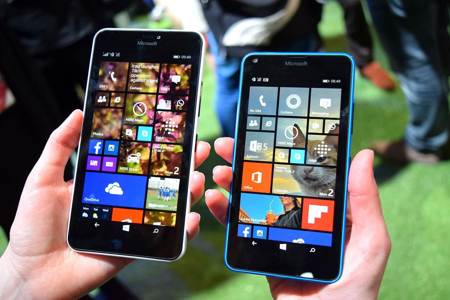 Lumia 640 A 640 XL U Nebudou Aktualizovan Microsoft Ukon il Podporu