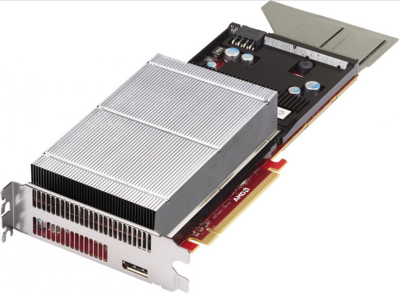 AMD FirePro S9150 S9050 | Diit.cz