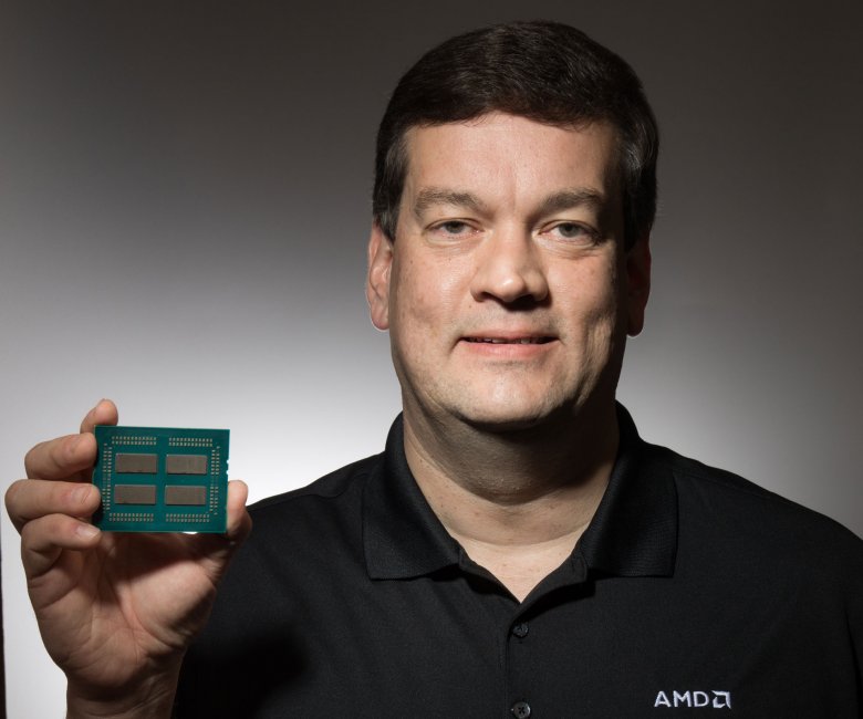 AMD: 7nm Epyc jsme navrhli jako konkurenta pro 10nm Xeony Ice Lake ...