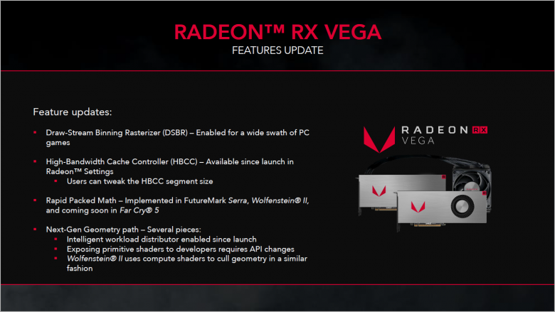 AMD mění plány s Primitive Shaders, vrací je na začátek | Diit.cz
