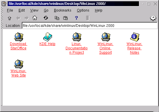 Retro: WinLinux 2000 - Retro: WinLinux 2000 | Diit.cz