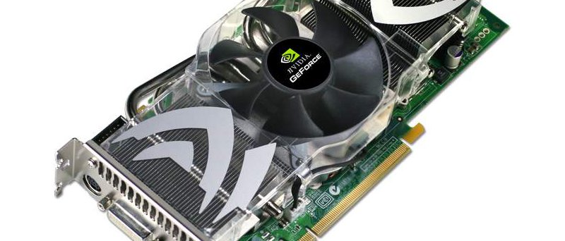 GeForce 7900 GTO za pár dní | Diit.cz