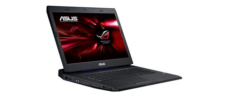 Asus G73SW - herní notebook se Sandy Bridge | Diit.cz