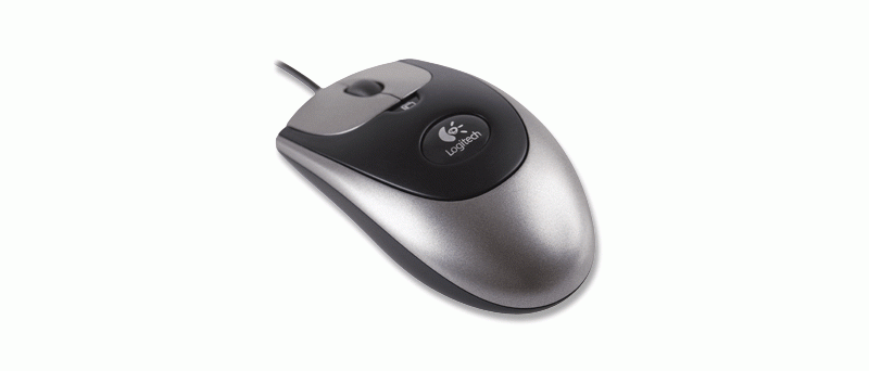 Logitech MX500 Optical a MX300 Optical Mouse | Diit.cz