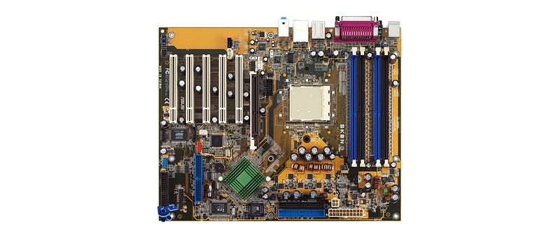 nForce3 je na světě v podobě ASUS SK8N | Diit.cz