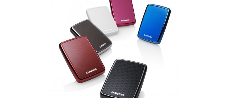 Nové externí HDD Samsung S2 Portable s USB 3.0 | Diit.cz