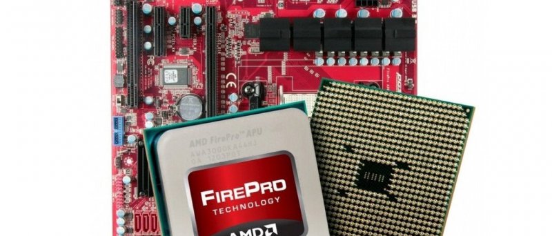 FirePro postavená na Trinity a profi základní desky v prodeji | Diit.cz