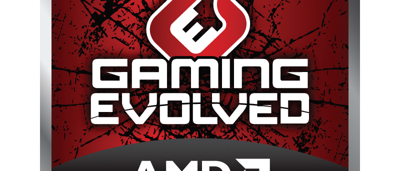 Amd Gaming Evolved Logo Png