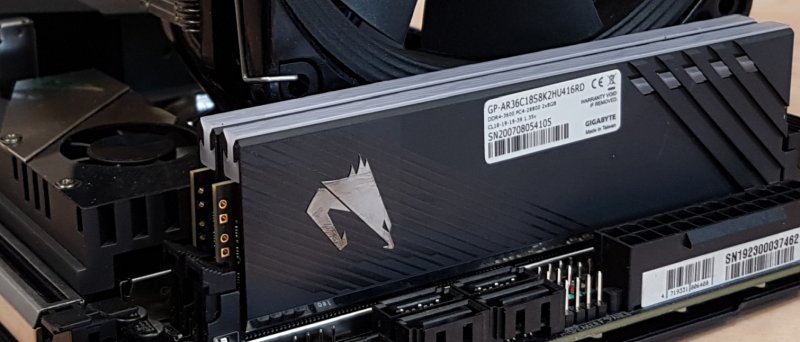 Test: Vliv pamětí na výkon iGPU RX Vega 7 v AMD Ryzen 5 5600G APU ...