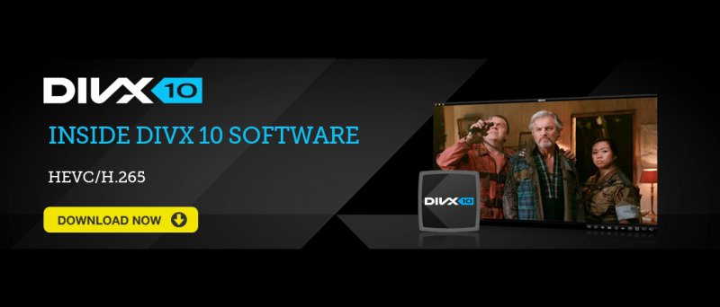 DivX 10 podporuje 4k i H.265 | Diit.cz