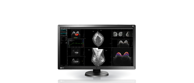 I EIZO umí 4k, již dva roky. Nově rozšiřuje nabídku o 8Mpix 31,1 ...