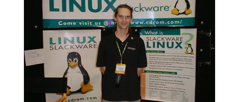 Slackware Linux slaví 20 let: nejstarší aktivně vyvíjená distribuce ...