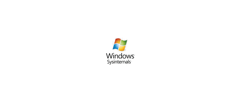 Microsoft Windows Sysinternals | Diit.cz