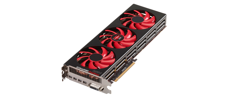 AMD FirePro S10000 | Diit.cz