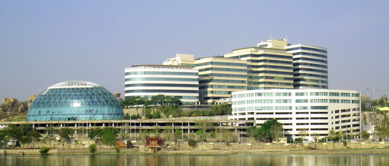 AMD výzkumné centrum Hyderabad | Diit.cz