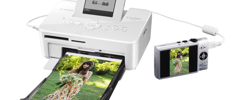 Canon představuje elegantní ultra-tenkou fototiskárnu SELPHY CP810 ...