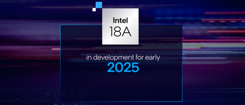 Výrobní proces Intel A18 je prý v půlročním předstihu oproti plánům ...