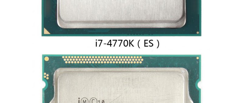 Haswell vs. Ivy Bridge: Rychlejší o 4 % v aplikacích, o třetinu ve ...