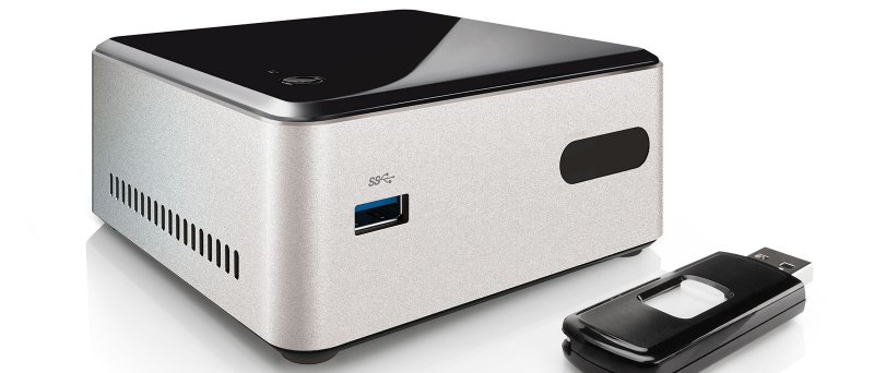 Intel NUC USB 3.0 boot bug | Diit.cz