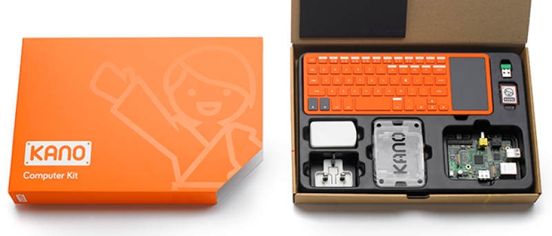 Kano nově přináší Windows tablet, který si poskládá každý sám | Diit.cz