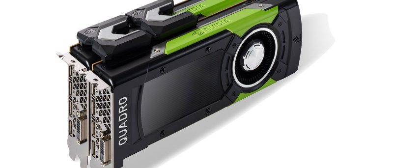Nvidia GP100 jako Quadro | Diit.cz