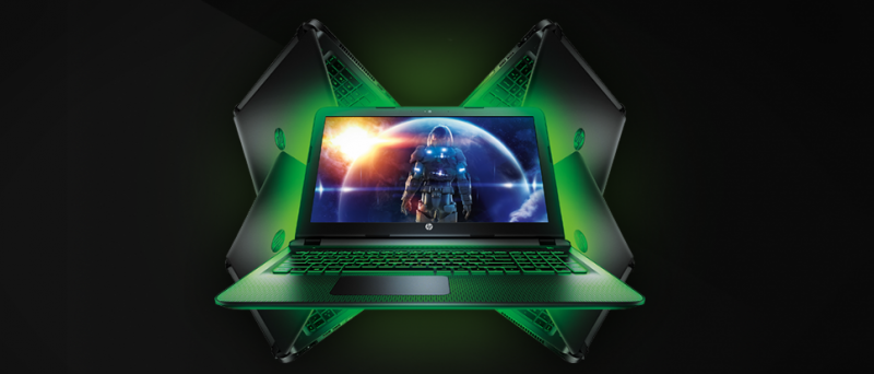 HP představuje novou herní řadu počítačů a laptopů Pavilion Gaming ...