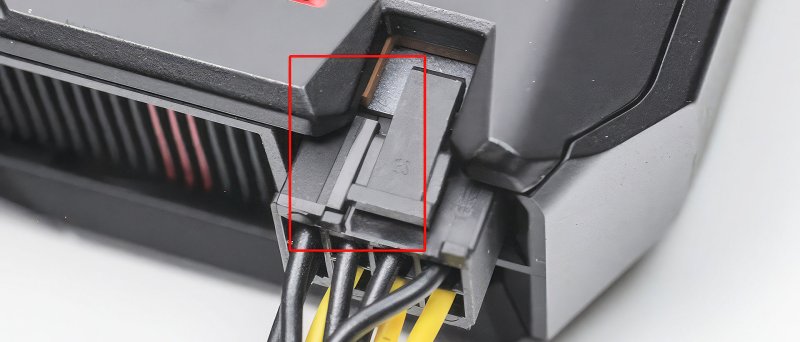 AMD zdrží referenční Radeon RX 7600, s některými 6+2pin konektory je ...