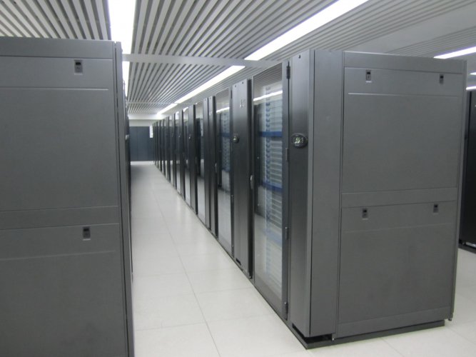 Tianhe-1A Supercomputer | Diit.cz